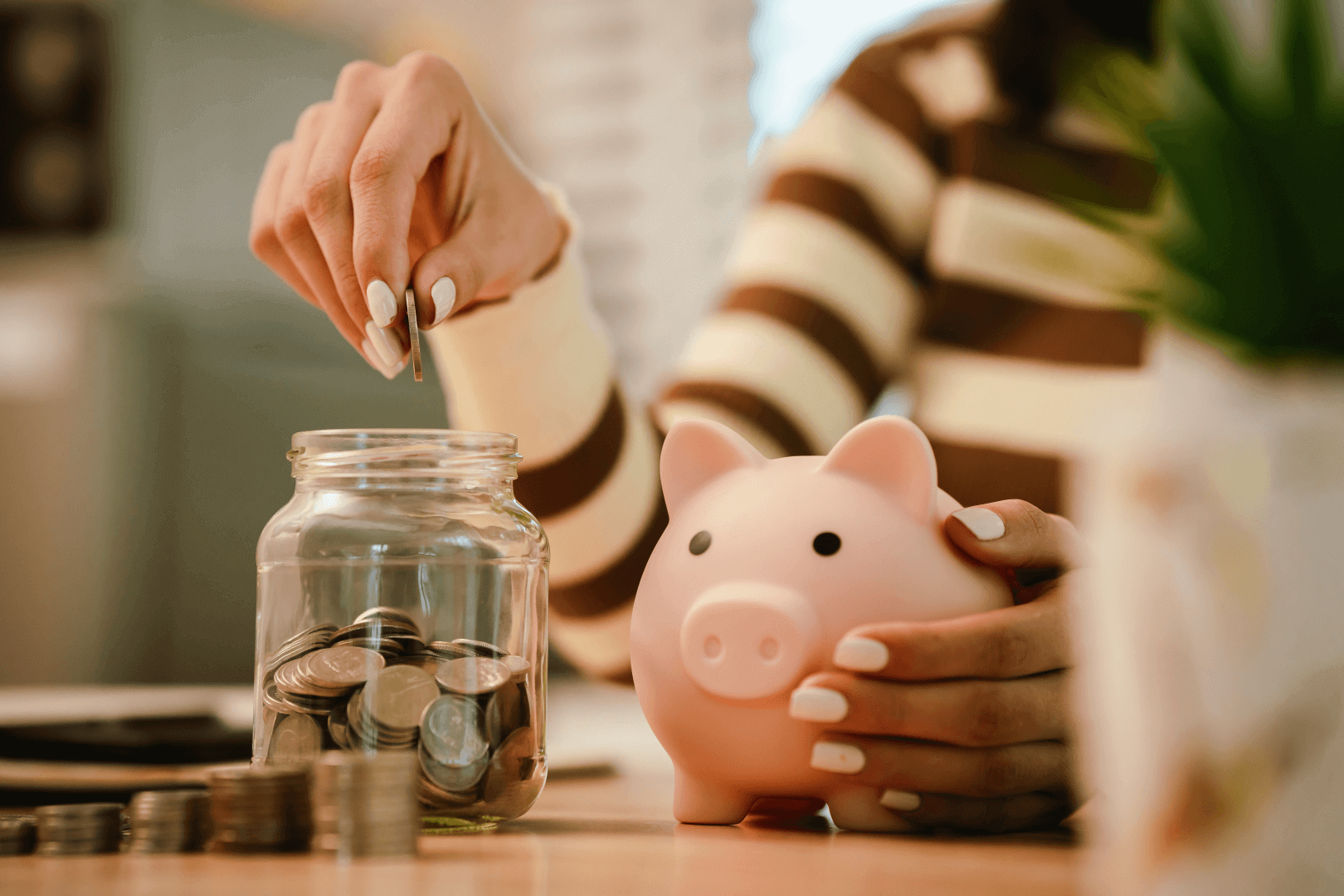 Why Saving Money Matters—and How to Get Started